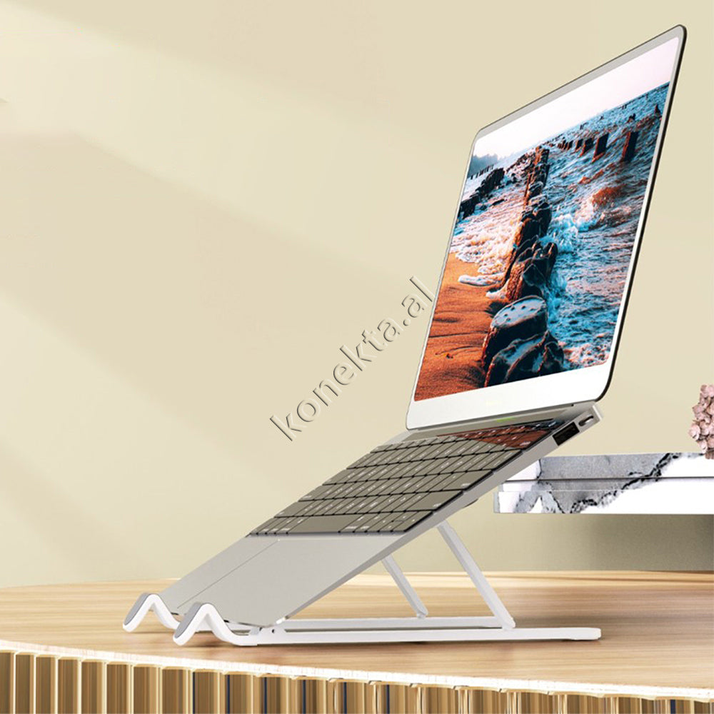 Mbajtese Tavoline Universale Moxom Per Laptop, Tablet – Connecta.al