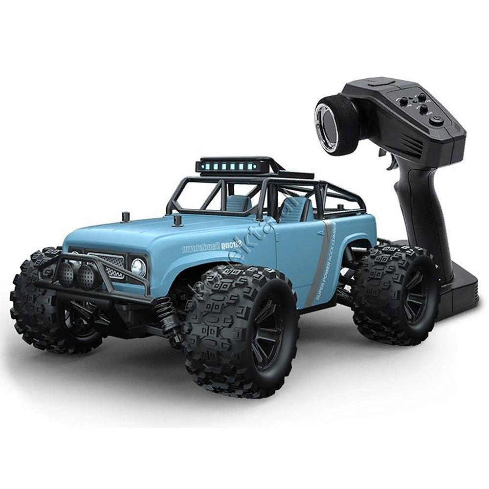 Makine Loder Me Telekomande 4x4 Off-Road – Connecta.al