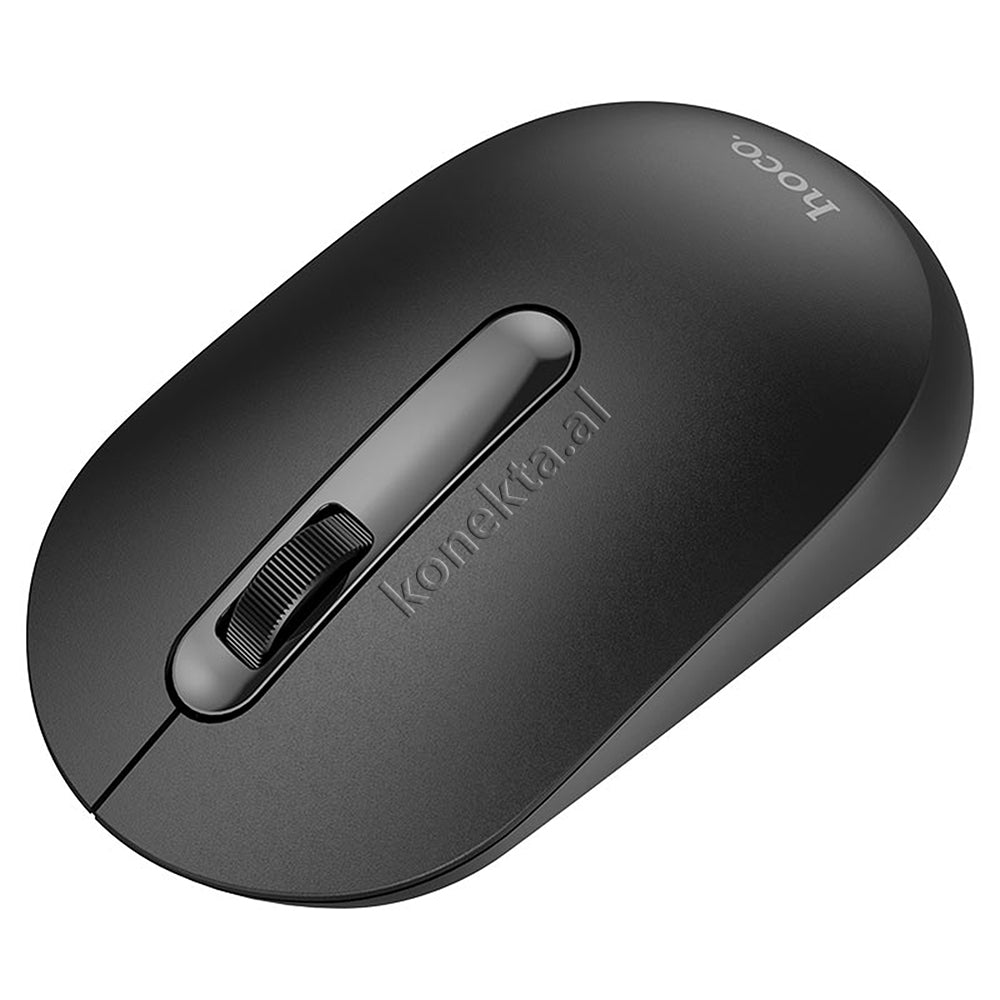 Maus Wireless Per Kompjuter Dhe Laptop Hoco – Connecta.al